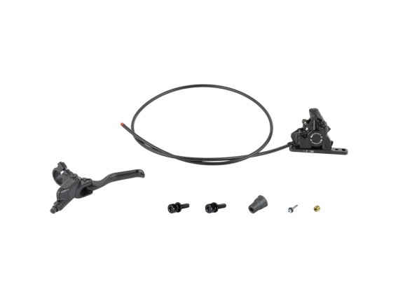 Promax F1 DSK-927 Hydraulic Disc Brake Lever/Caliper Left/Front Czarny ...